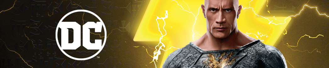 Black Adam - Characters - Warner Brothers